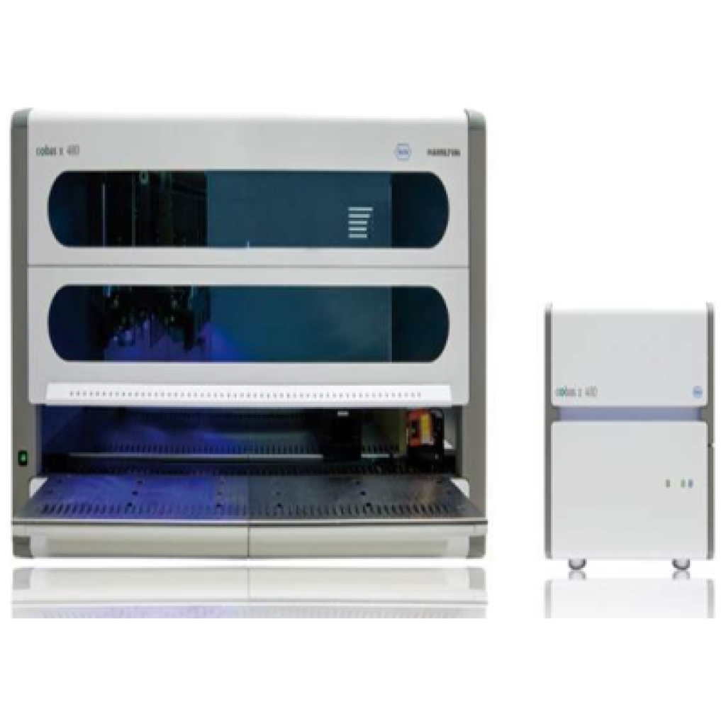 Cobas 5800 | ISN Medical