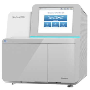 NextSeq 550Dx Instrument for Clinical Research and Clinical Laboratories