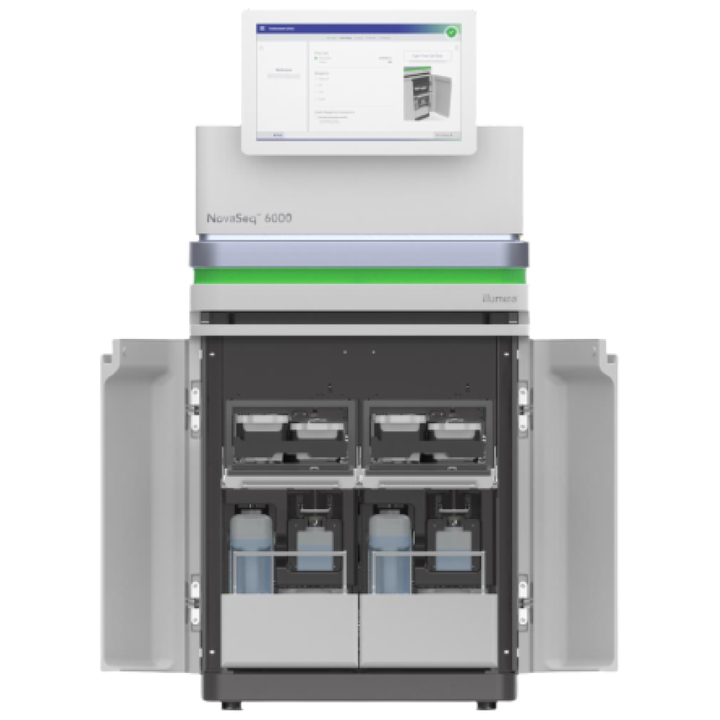 NovaSeq 6000 System | ISN Medical
