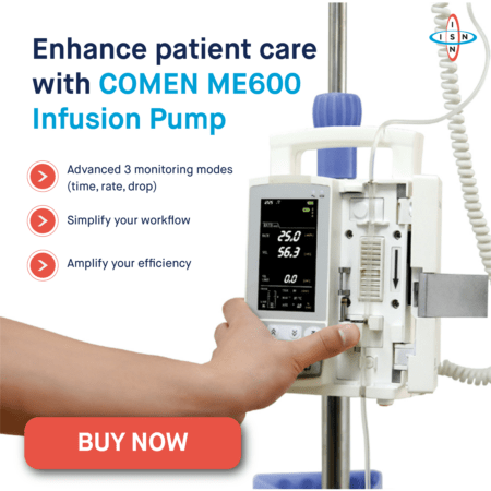 Advanced Patient Monitoring Systems | ISN Medical