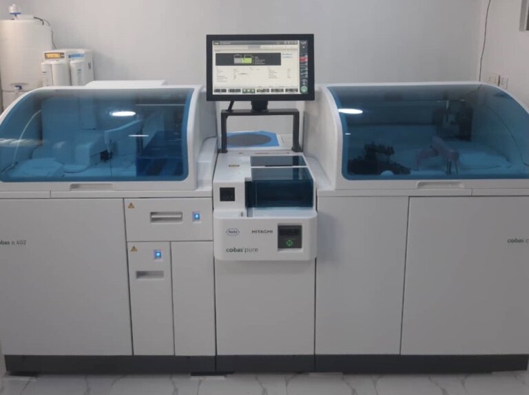 Cobas pure integrated solutions