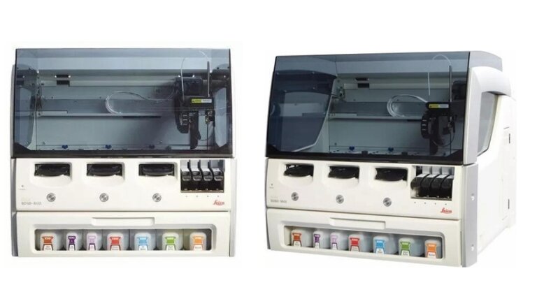 Bond-Max Fully Automated IHC and ISH Staining System | ISN Medical