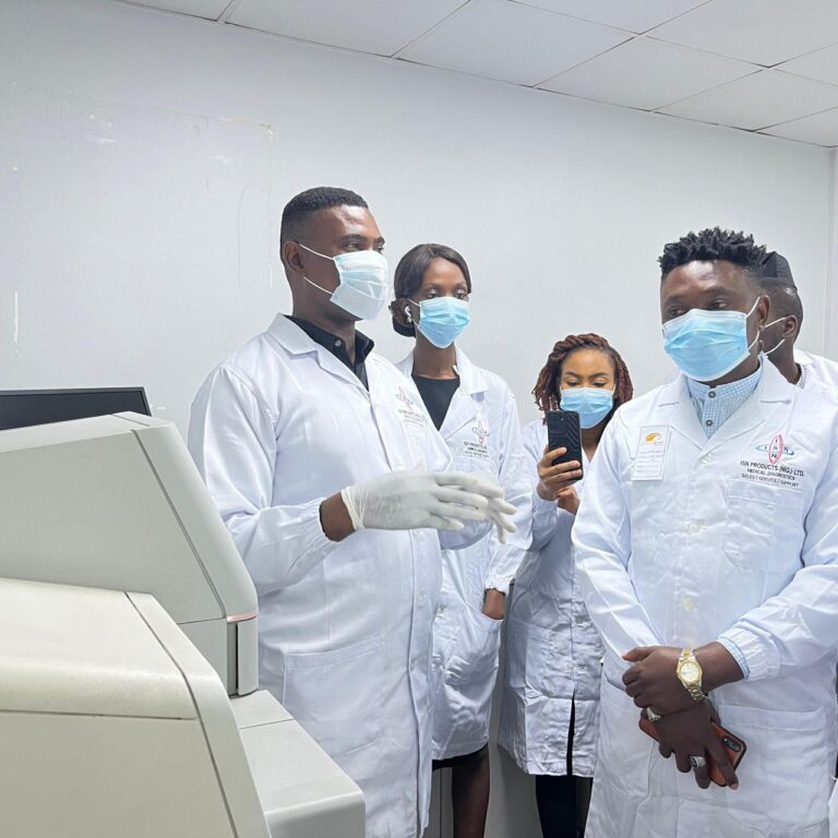 Biomedical Training School | ISN Medical